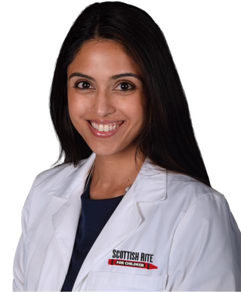 Simrat Morris, M.D. - Pediatric Orthopedic Specialists | Scottish Rite ...