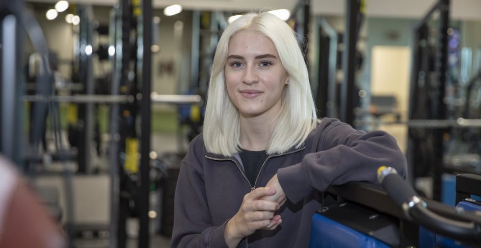 Get to Know our Staff: Madelyn White, Therapy Services - Pediatric ...