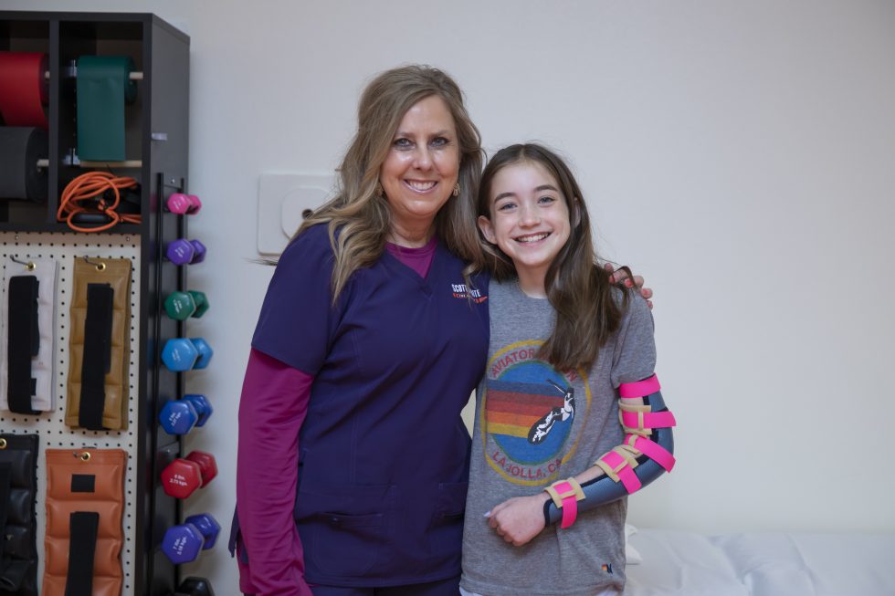 Pediatric Hand Therapy - Pediatric Orthopedic Specialists | Scottish ...