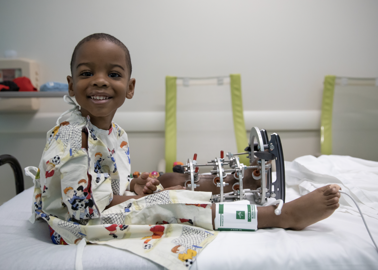 Inpatient Surgery - Pediatric Orthopedic Specialists | Scottish Rite for Children