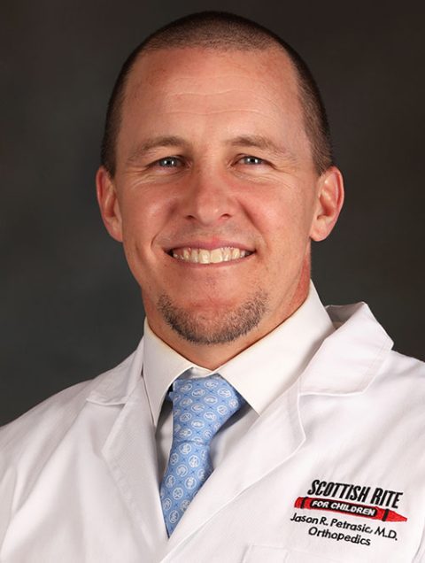 Jason R. Petrasic, M.D. - Pediatric Orthopedic Specialists | Scottish ...