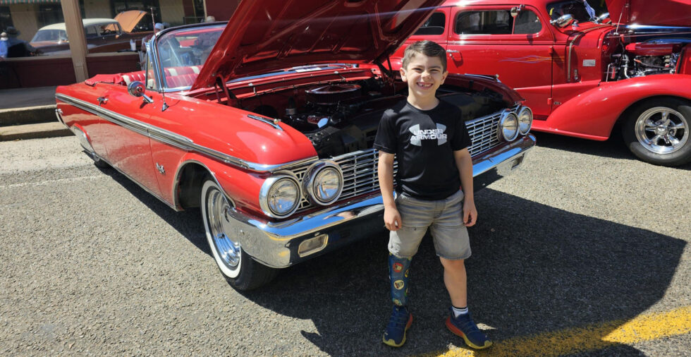 How Ryan Lives Life to the Fullest With A Limb Difference - Pediatric ...