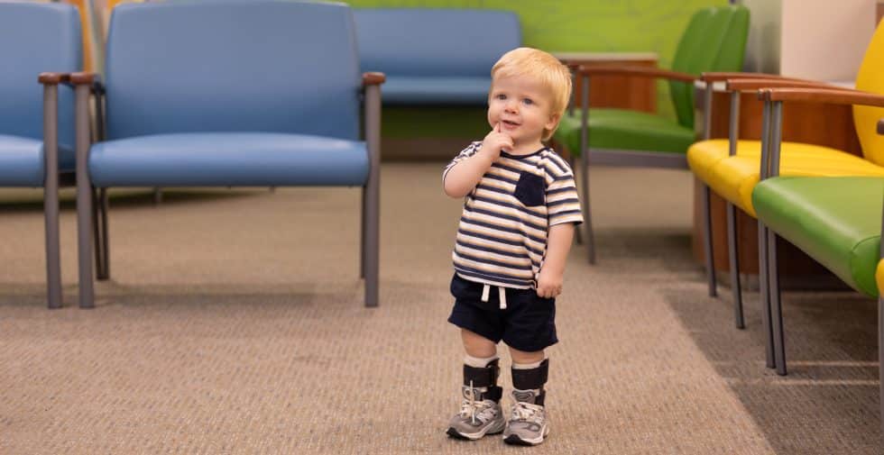 KXXV (ABC): Cooper's Triumph Over His Conditions - Pediatric Orthopedic ...